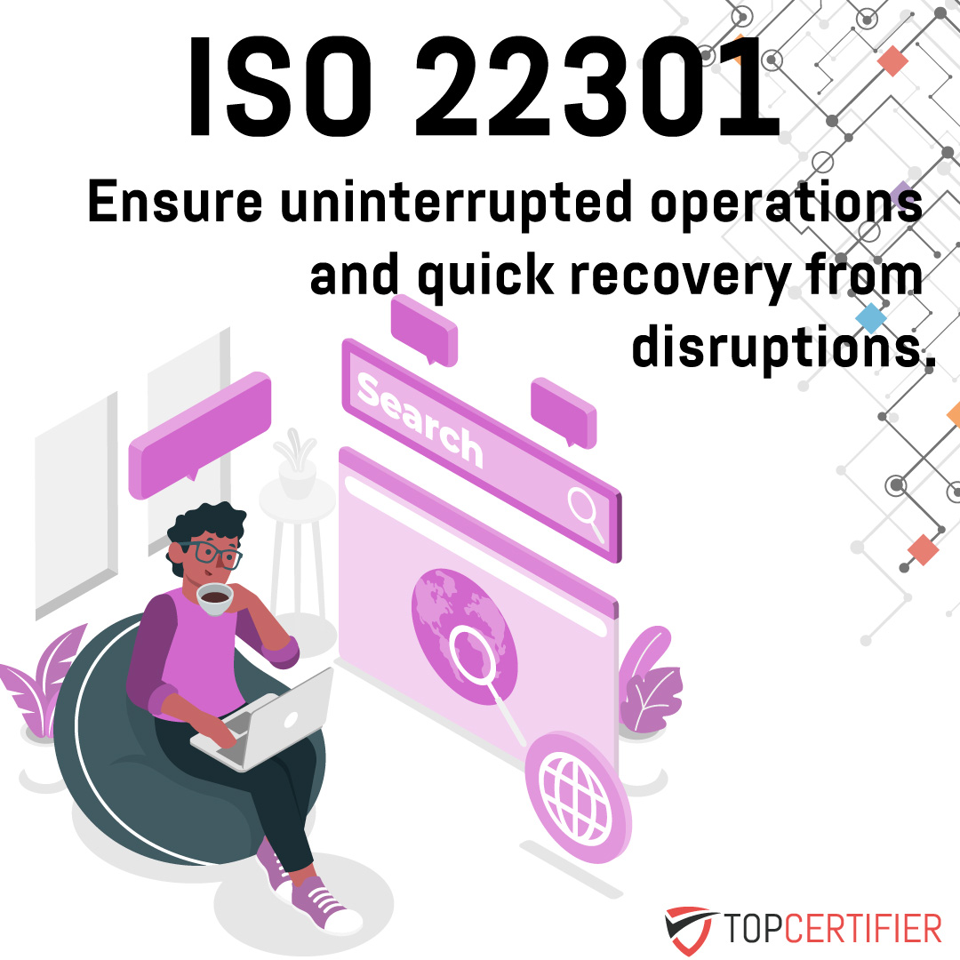ISO 22301 Certification Consulting Services in Jakarta