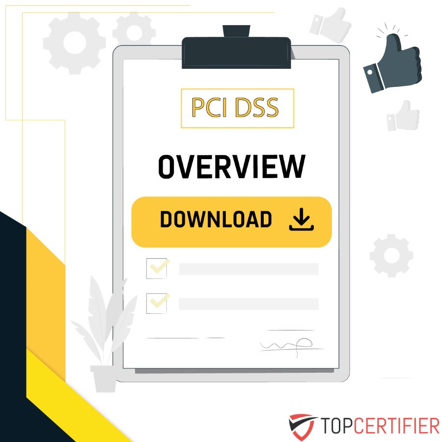 PCI DSS Documentation & Template Kits | TopCertifier