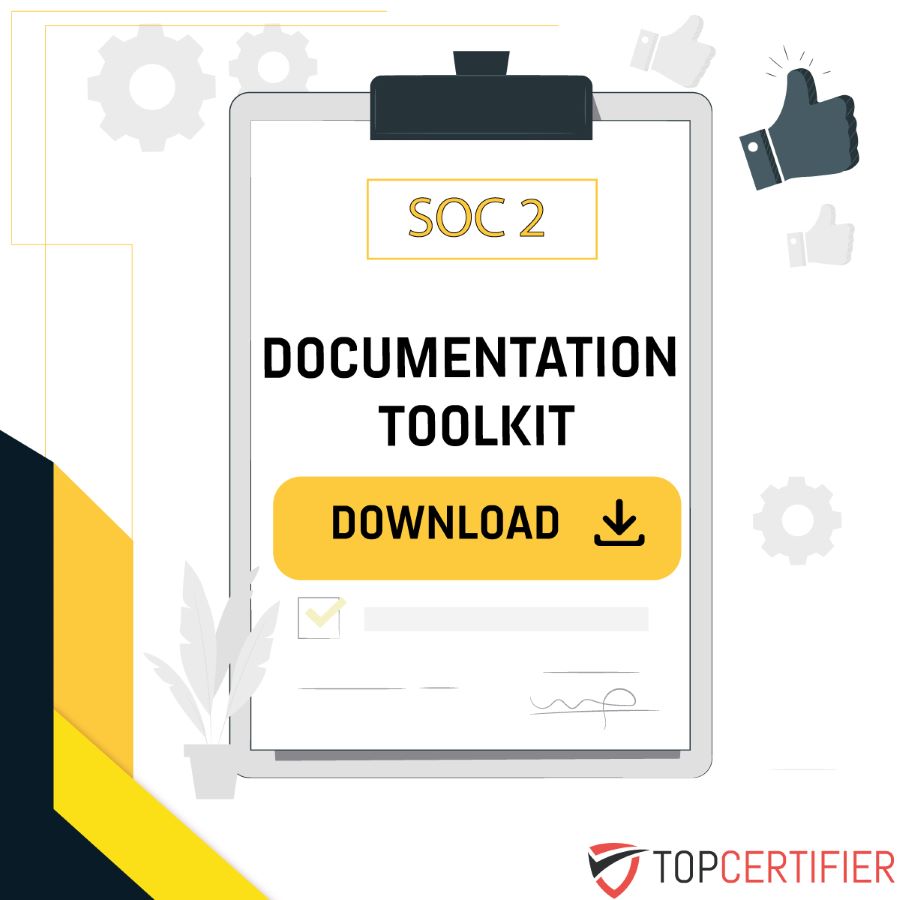 SOC 2 Documentation & Template Kits | TopCertifier